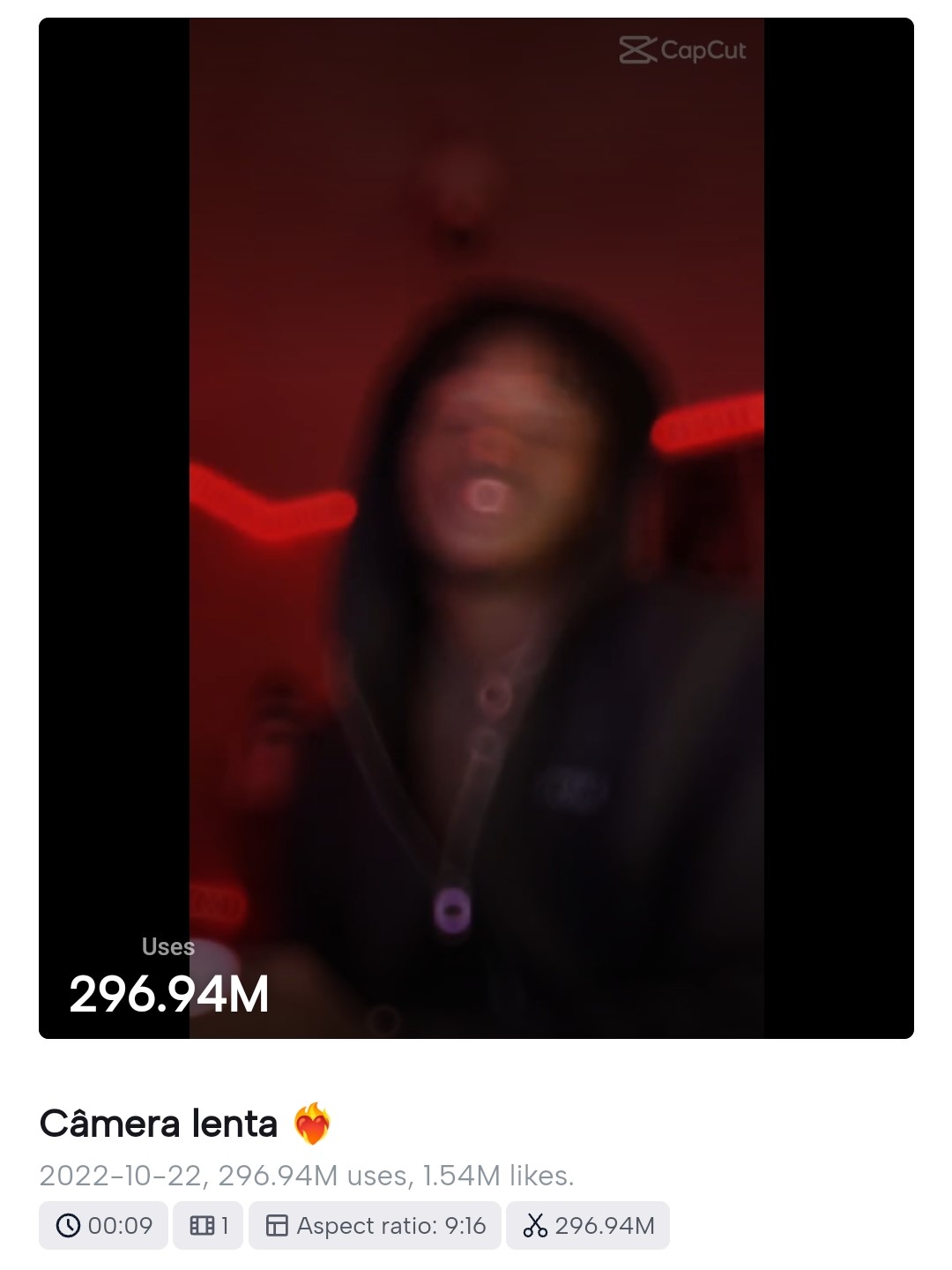 Smooth Slow Motion CapCut Template | All Links | 2024