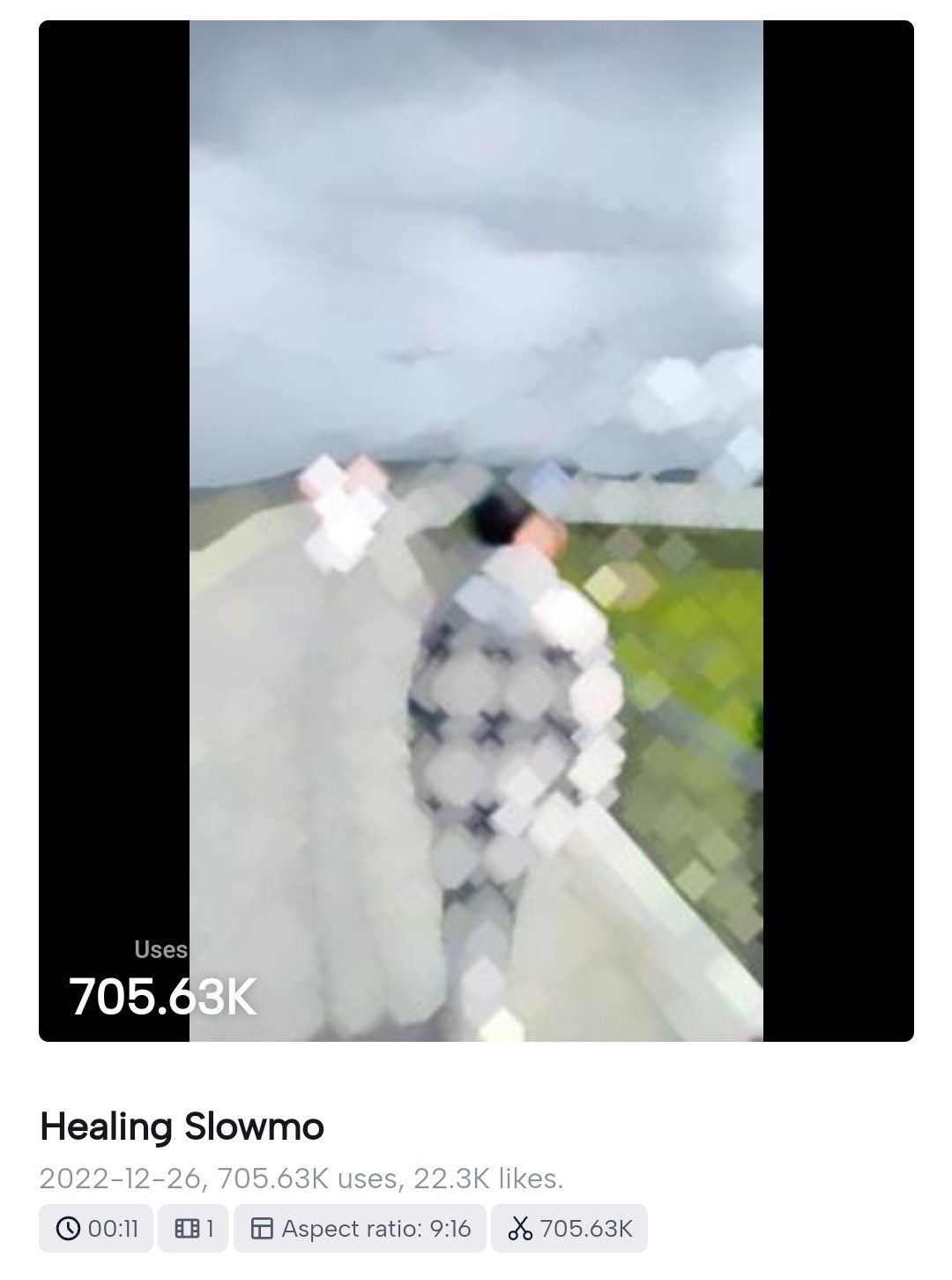 Smooth Slow Motion CapCut Template | All Links | 2024